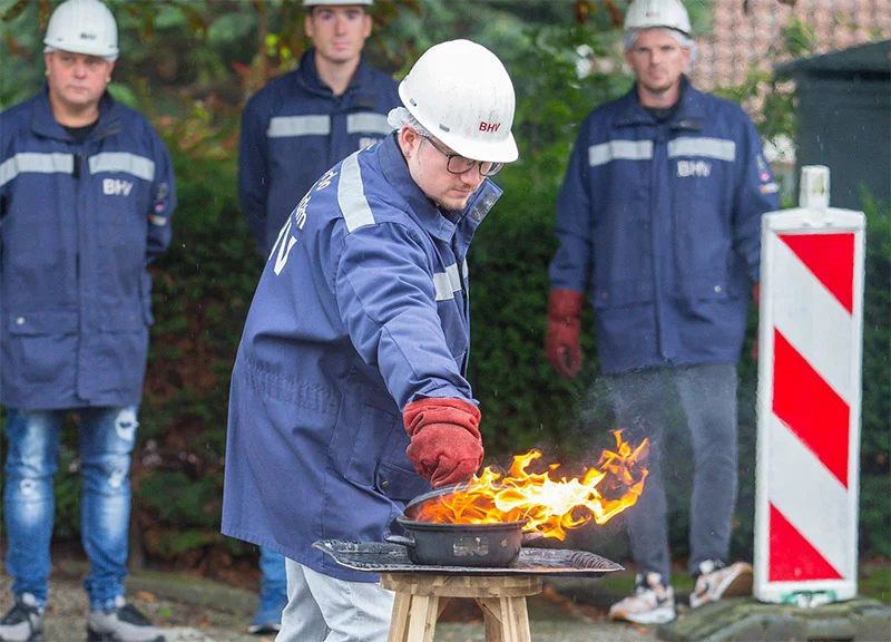 Cursus Herhaling BHV (HBHV) | ARBO Opleidingsinstituut Nederland